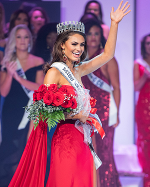 MISS GEORGIA USA® and MISS GEORGIA TEEN USA®