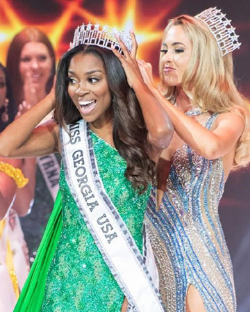 MISS GEORGIA USA® and MISS GEORGIA TEEN USA®