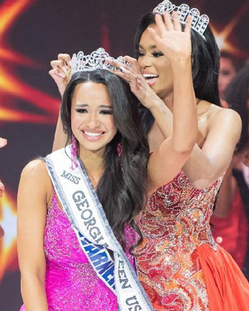 MISS GEORGIA USA® and MISS GEORGIA TEEN USA®